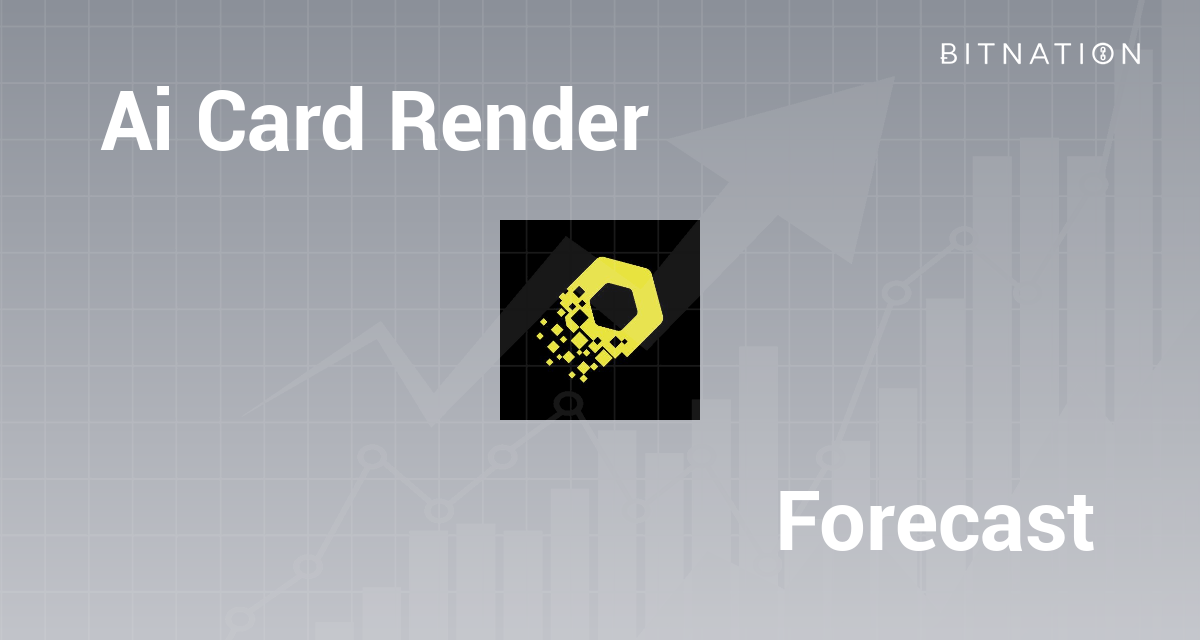 Ai Card Render (ACR) Price Prediction 2024, 2025 - 2030