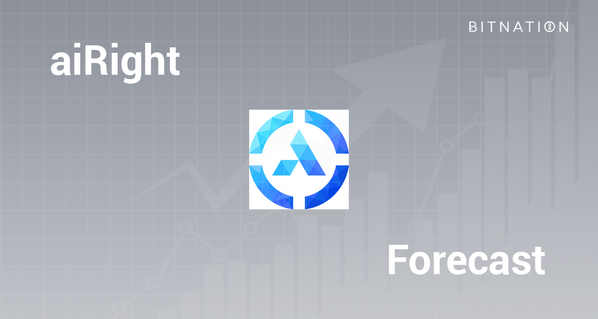 aiRight (AIRI) Price Prediction 2024, 2025 - 2030