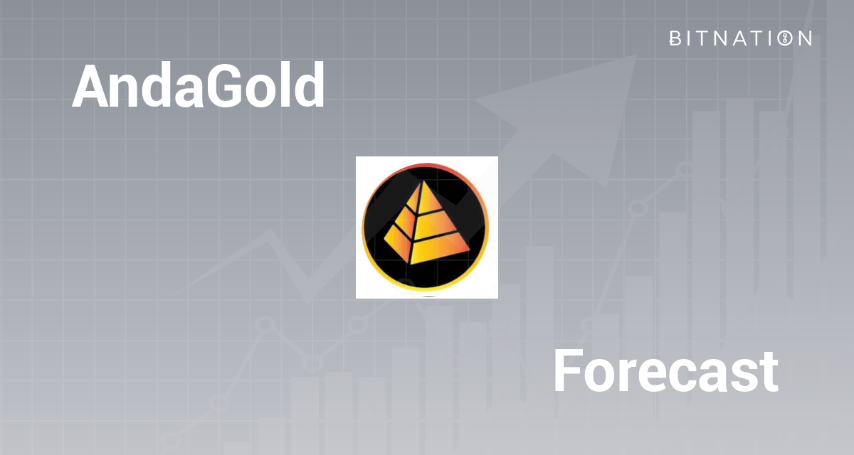 AndaGold (ADG) Price Prediction 2024, 2025 - 2030