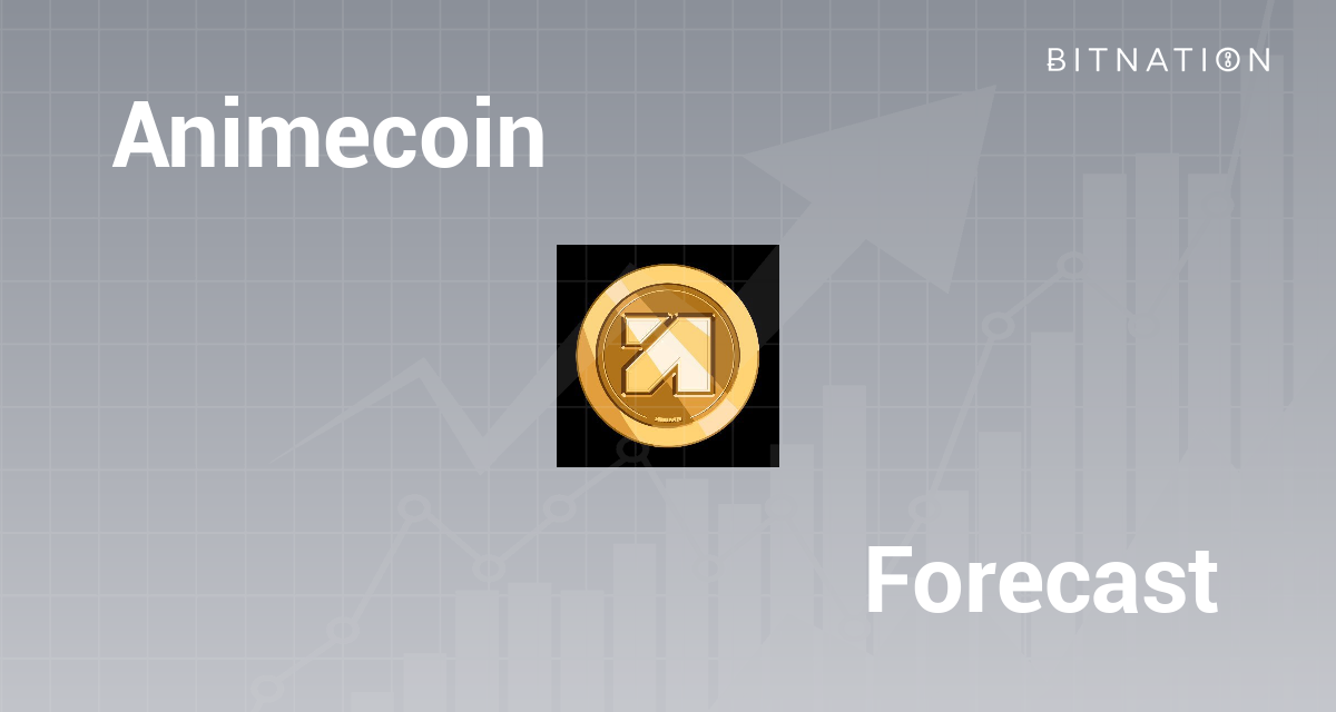 Animecoin (ANIME) Price Prediction 2024, 2025 - 2030