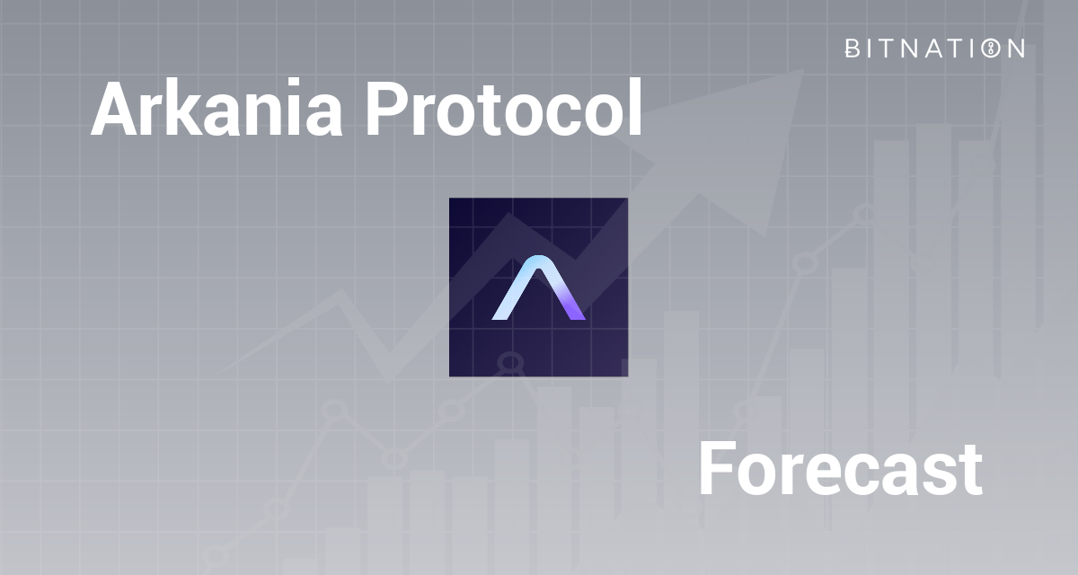 Arkania Protocol (ANIA) Price Prediction 2024, 2025 - 2030