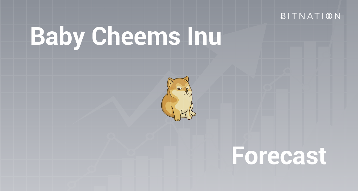 Baby Cheems Inu (BCI) Price Prediction 2024, 2025 - 2030