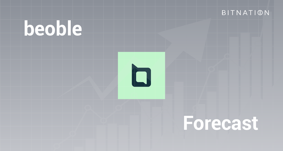 beoble (BBL) Price Prediction 2024, 2025 - 2030