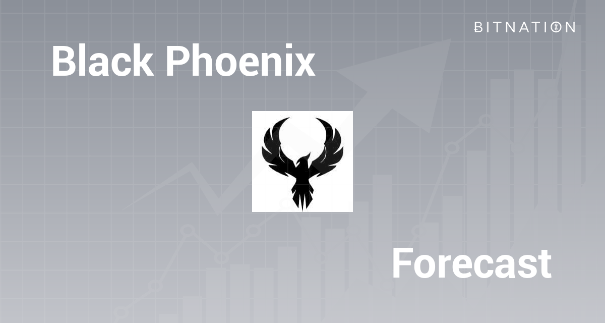 Black Phoenix (BPX) Price Prediction 2024, 2025 - 2030