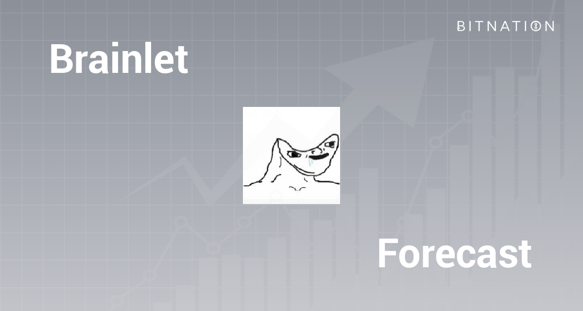 Brainlet (BRAINLET) Price Prediction 2024, 2025 - 2030