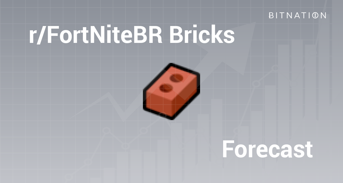 r/FortNiteBR Bricks (BRICK) Price Prediction 2024, 2025 - 2030