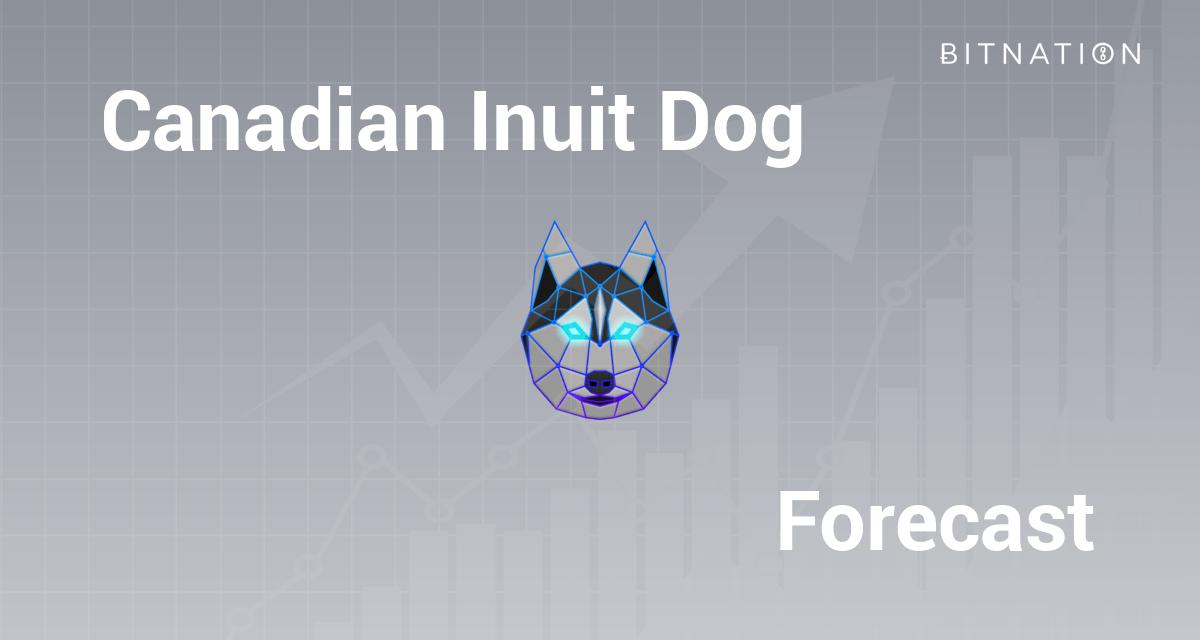 Canadian Inuit Dog (CADINU) Price Prediction 2024, 2025 - 2030
