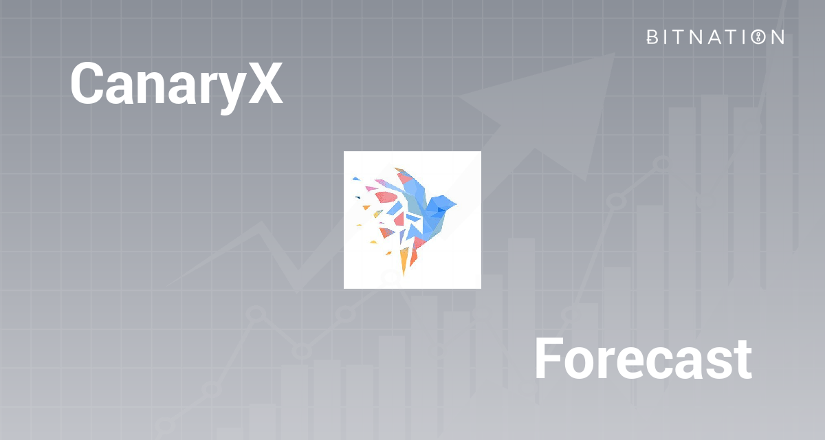 CanaryX (CNYX) Price Prediction 2024, 2025 - 2030