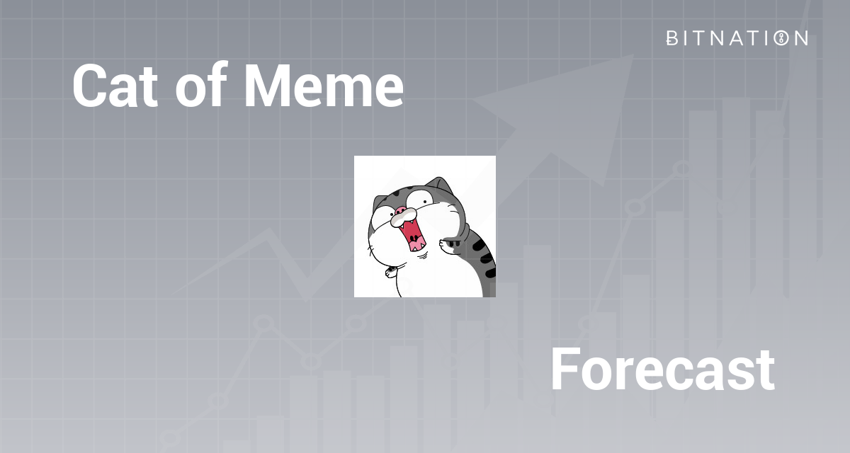 Cat of Meme (COME) Price Prediction 2024, 2025 - 2030