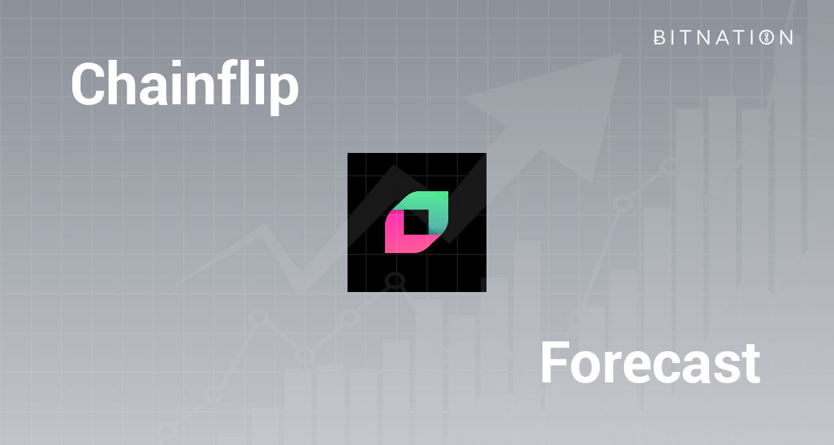 Chainflip (FLIP) Price Prediction 2024, 2025 - 2030