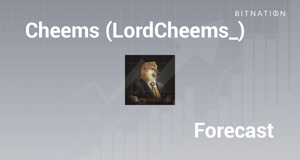 Cheems (LordCheems_) (Cheems) Price Prediction 2024, 2025 - 2030