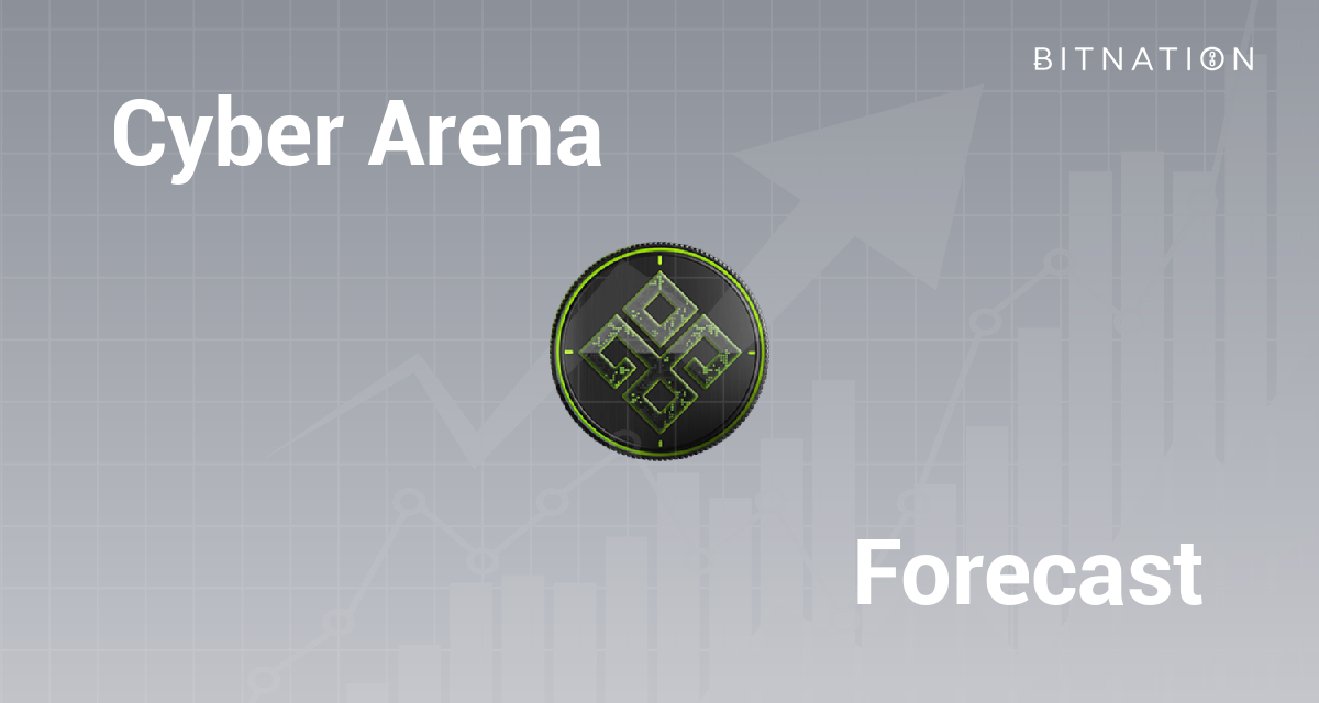 Cyber Arena (CAT) Price Prediction 2024, 2025 - 2030