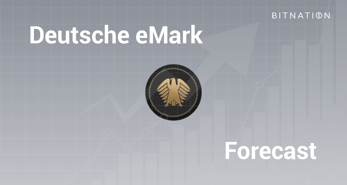 Deutsche eMark (DEM) Price Prediction 2024, 2025 - 2030