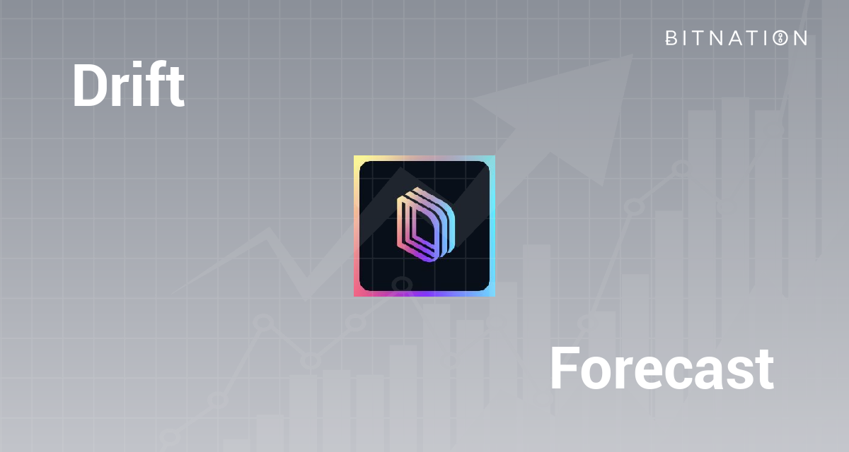 Drift (DRIFT) Price Prediction 2024, 2025 - 2030