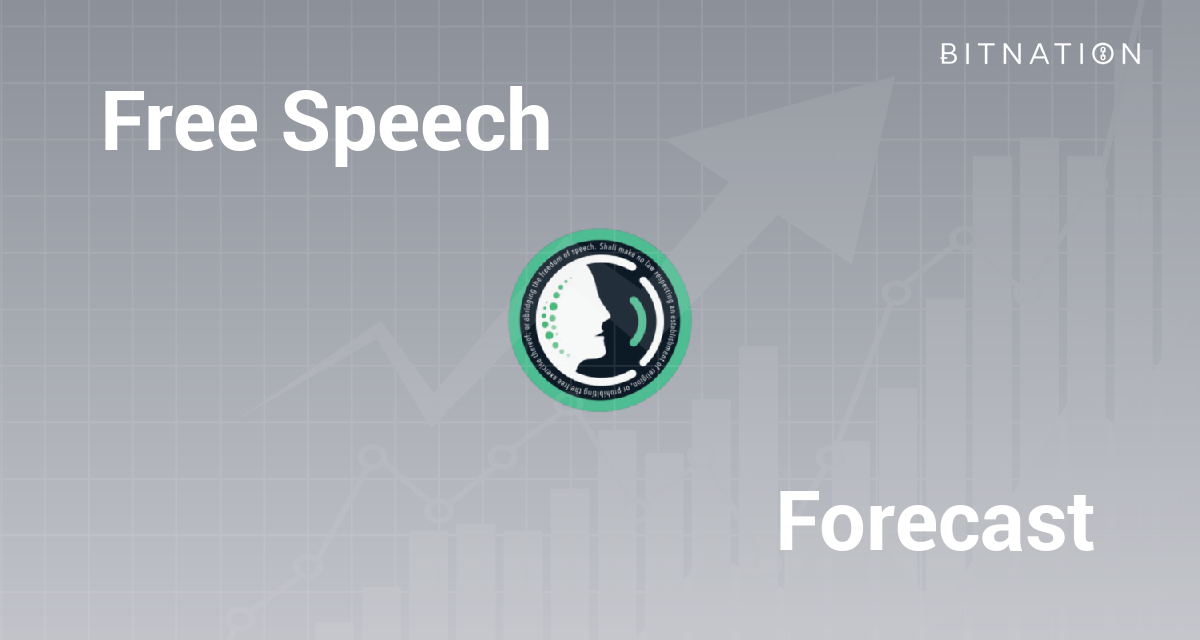 Free Speech (1AMD) Price Prediction 2024, 2025 - 2030