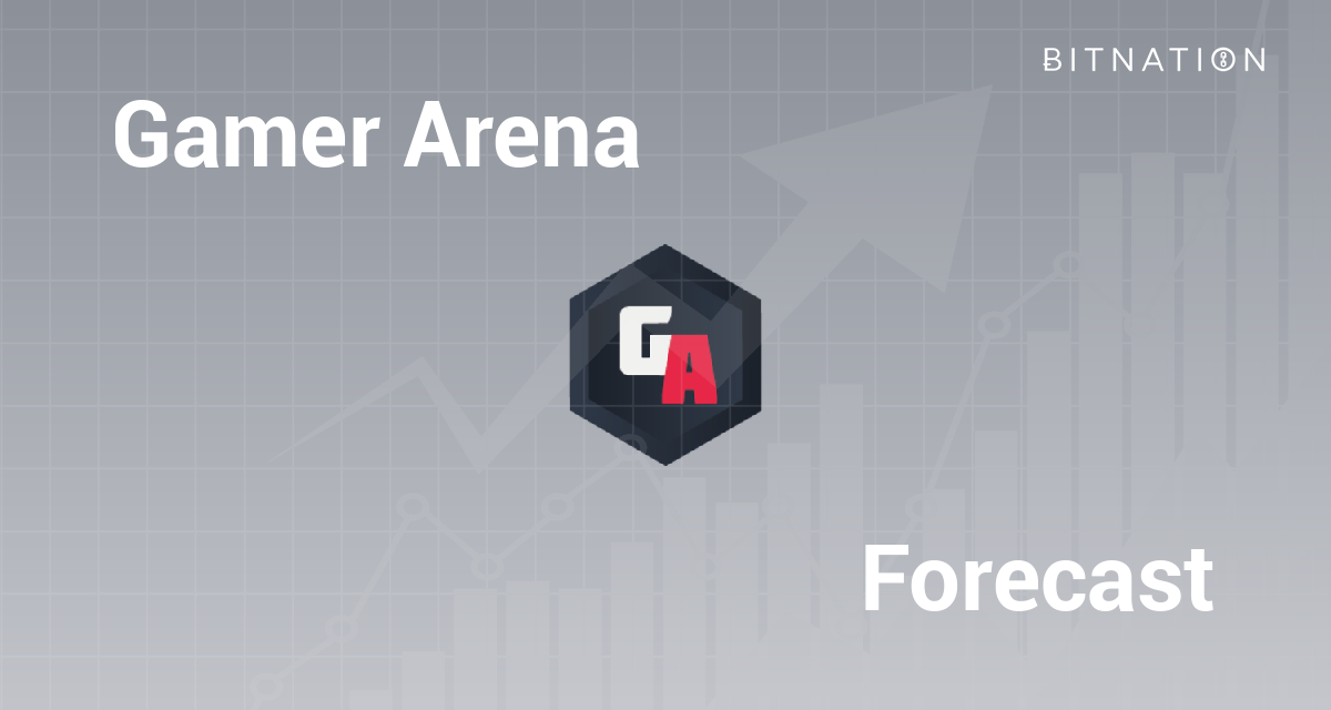 Gamer Arena (GAU) Price Prediction 2024, 2025 - 2030