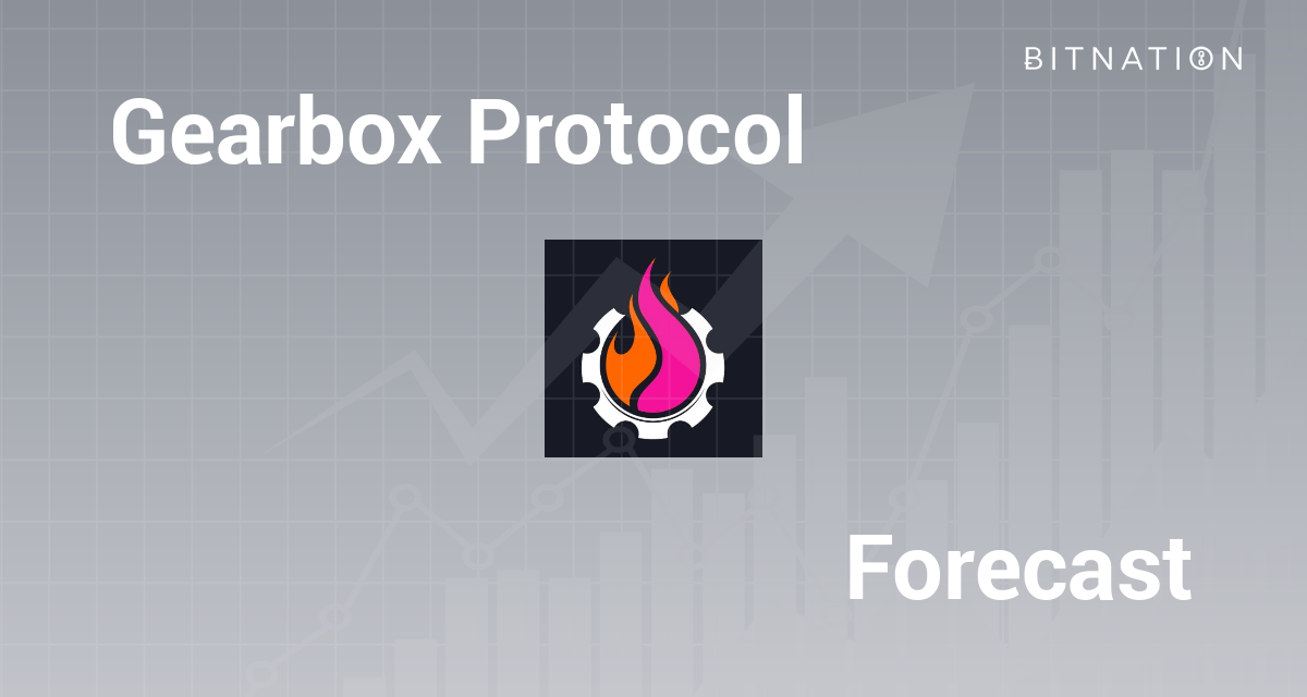 Gearbox Protocol (GEAR) Price Prediction 2024, 2025 - 2030