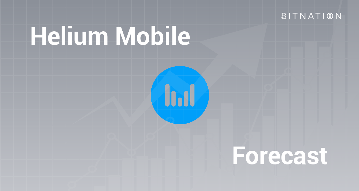 Helium Mobile (MOBILE) Price Prediction 2024, 2025 - 2030