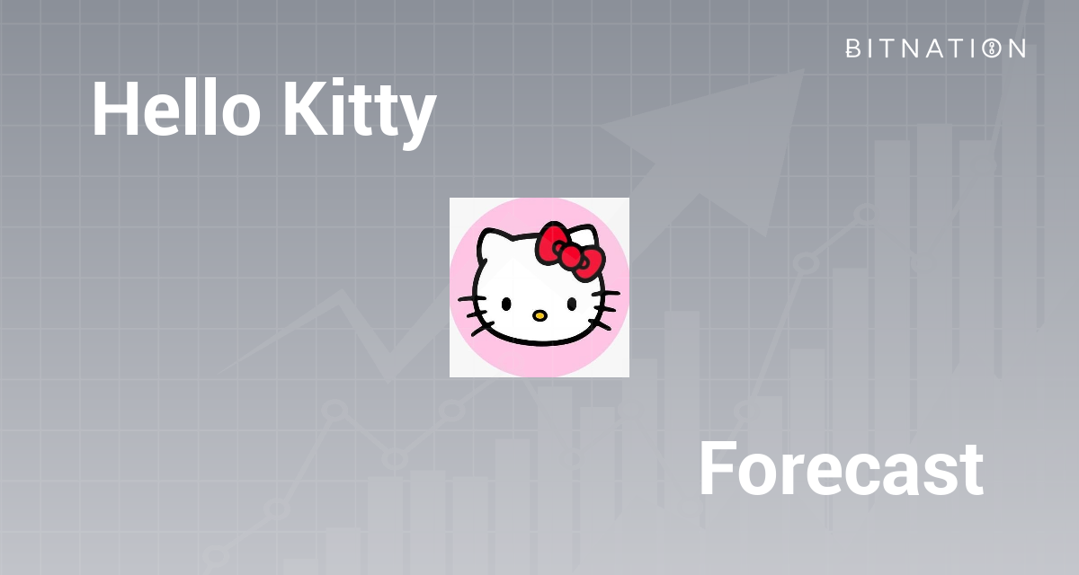 Hello Kitty (KITTY) Price Prediction 2024, 2025 - 2030