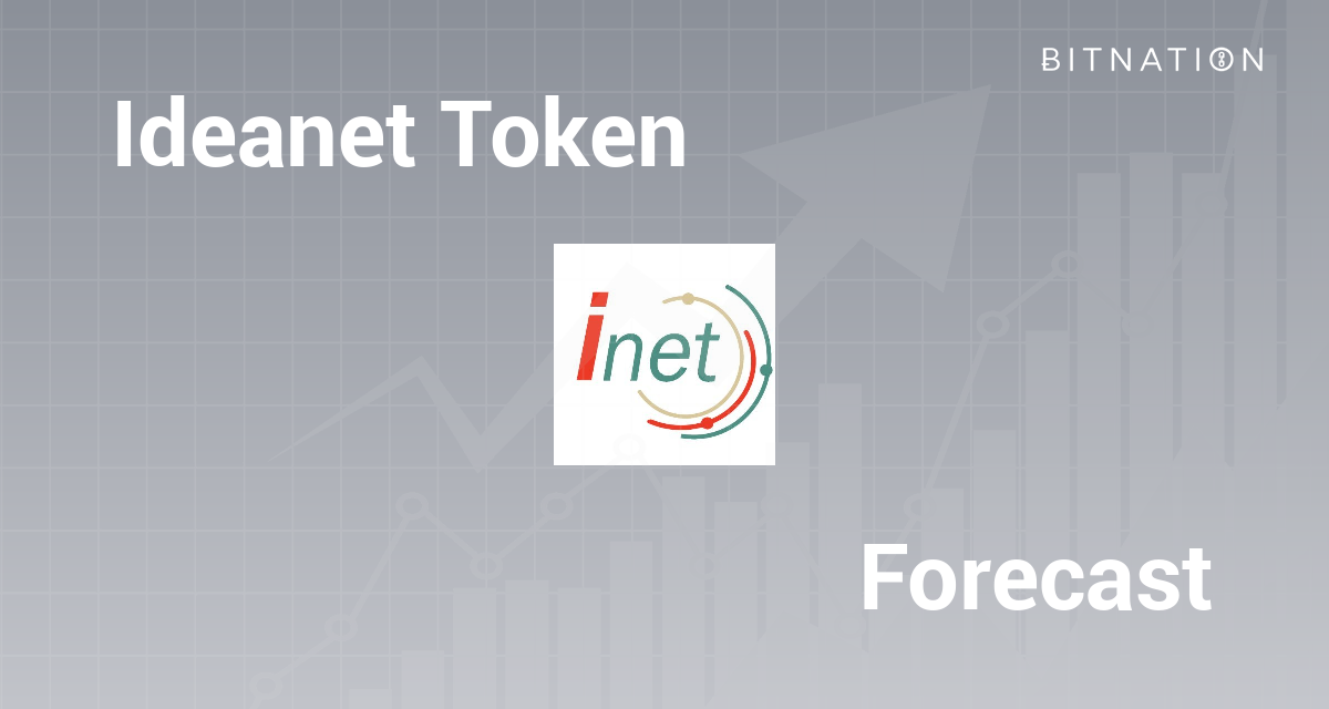 Ideanet Token (INET) Price Prediction 2024, 2025 - 2030