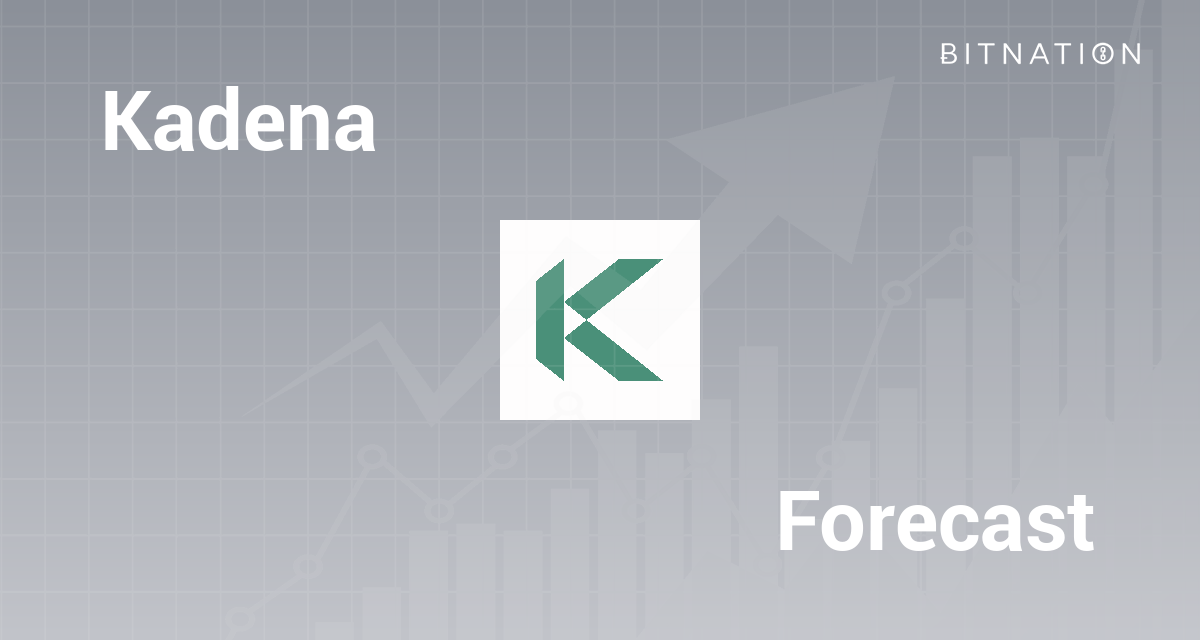 Kadena (KDA) Price Prediction 2024, 2025 - 2030