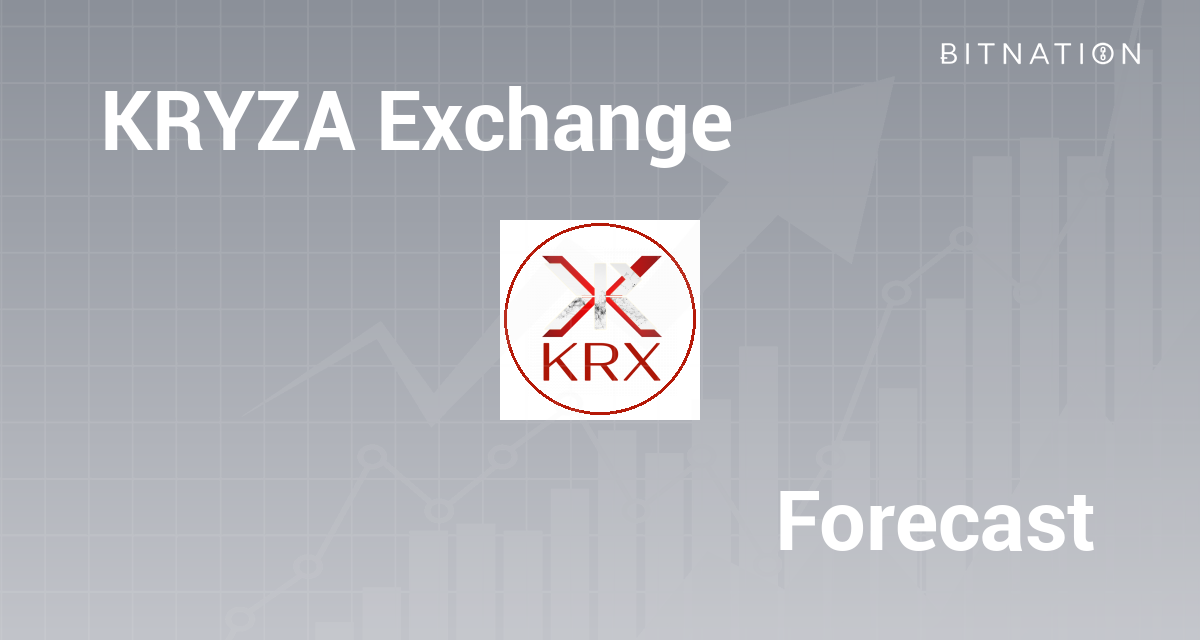 KRYZA Exchange (KRX) Price Prediction 2024, 2025 - 2030