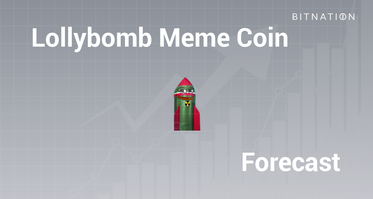 Lollybomb Meme Coin (BOMB) Price Prediction 2024, 2025 - 2030