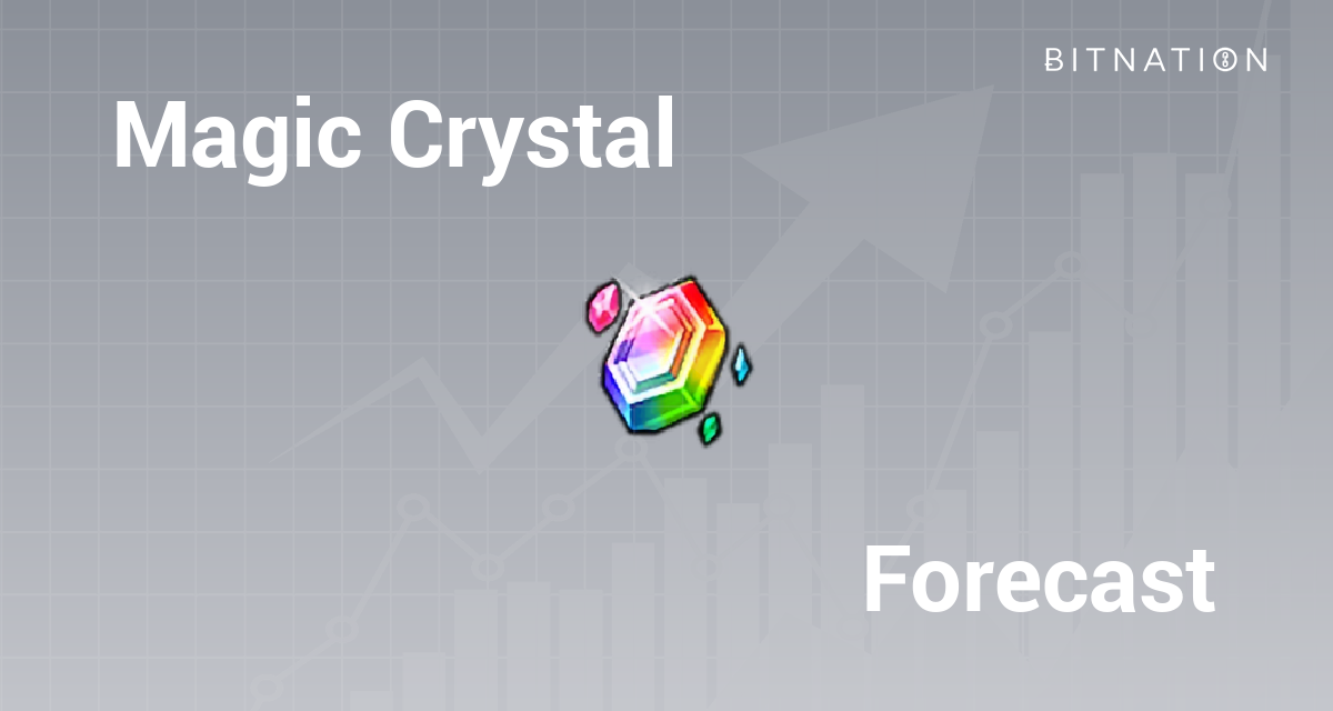 Magic Crystal (MC) Price Prediction 2024, 2025 - 2030