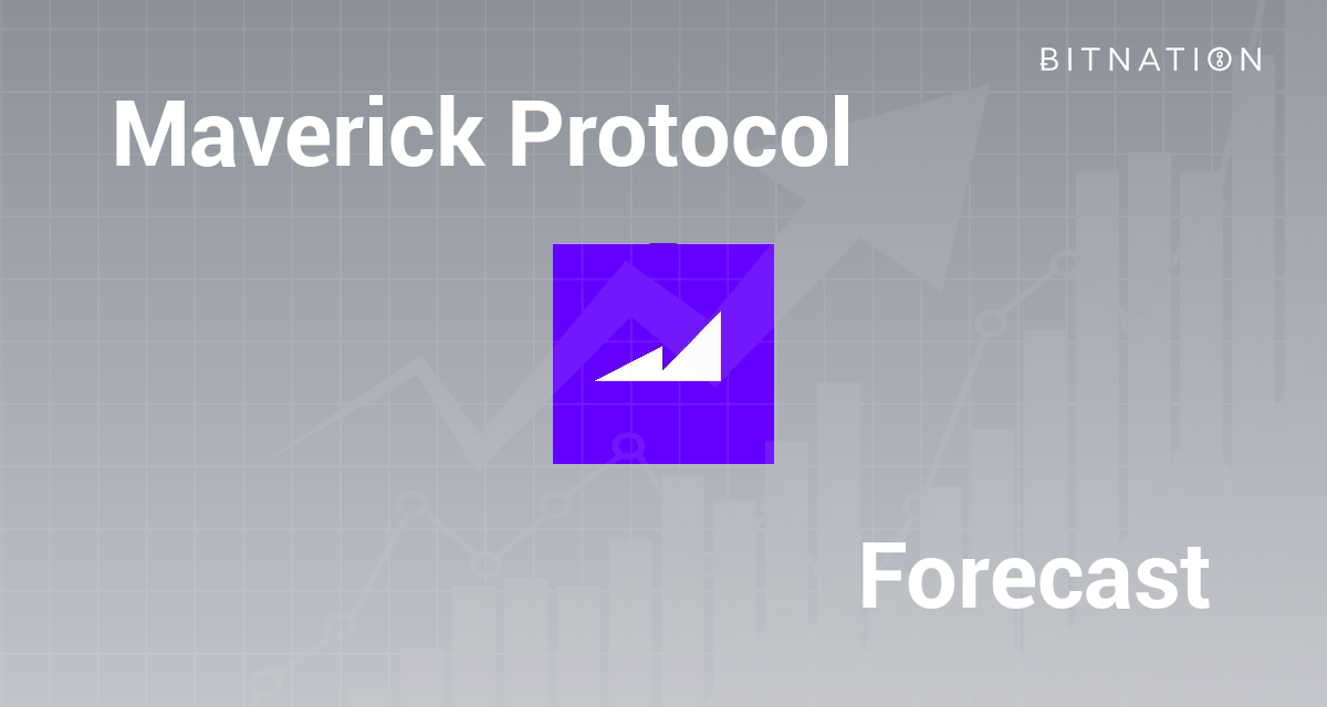 Maverick Protocol (MAV) Price Prediction 2024, 2025 - 2030