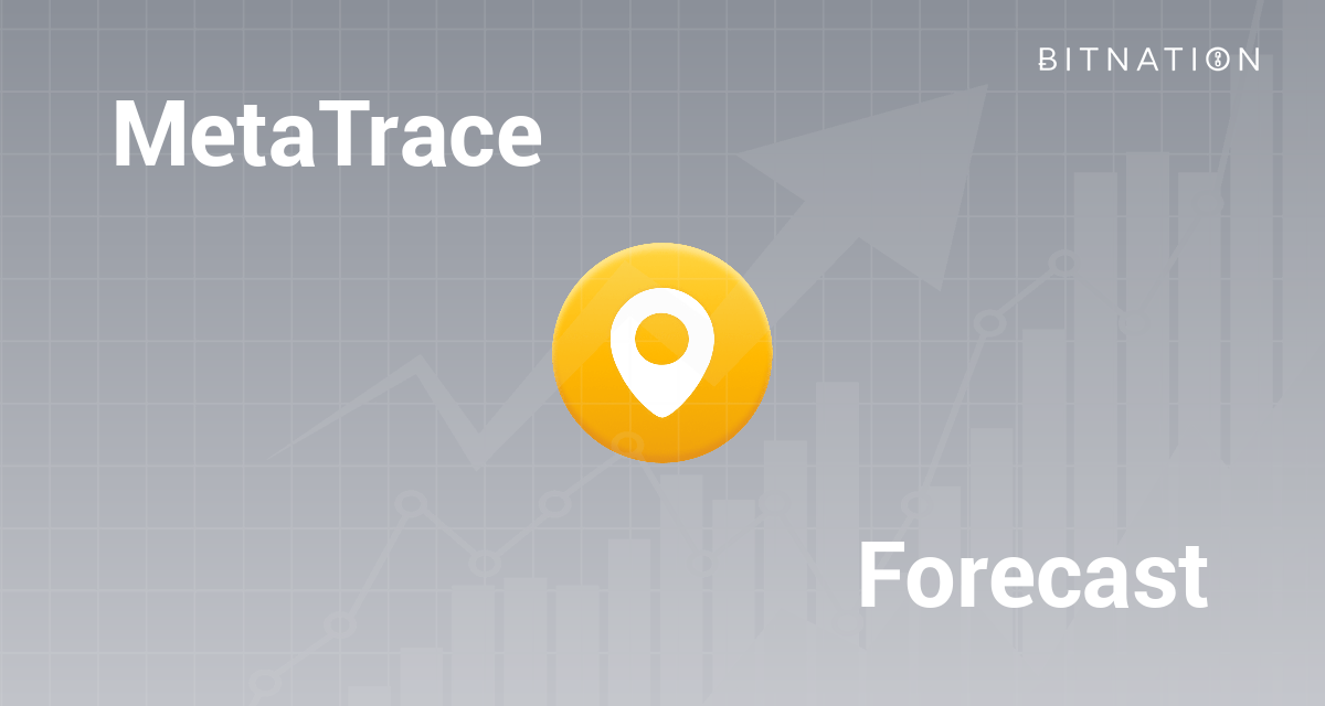 MetaTrace (TRC) Price Prediction 2024, 2025 - 2030