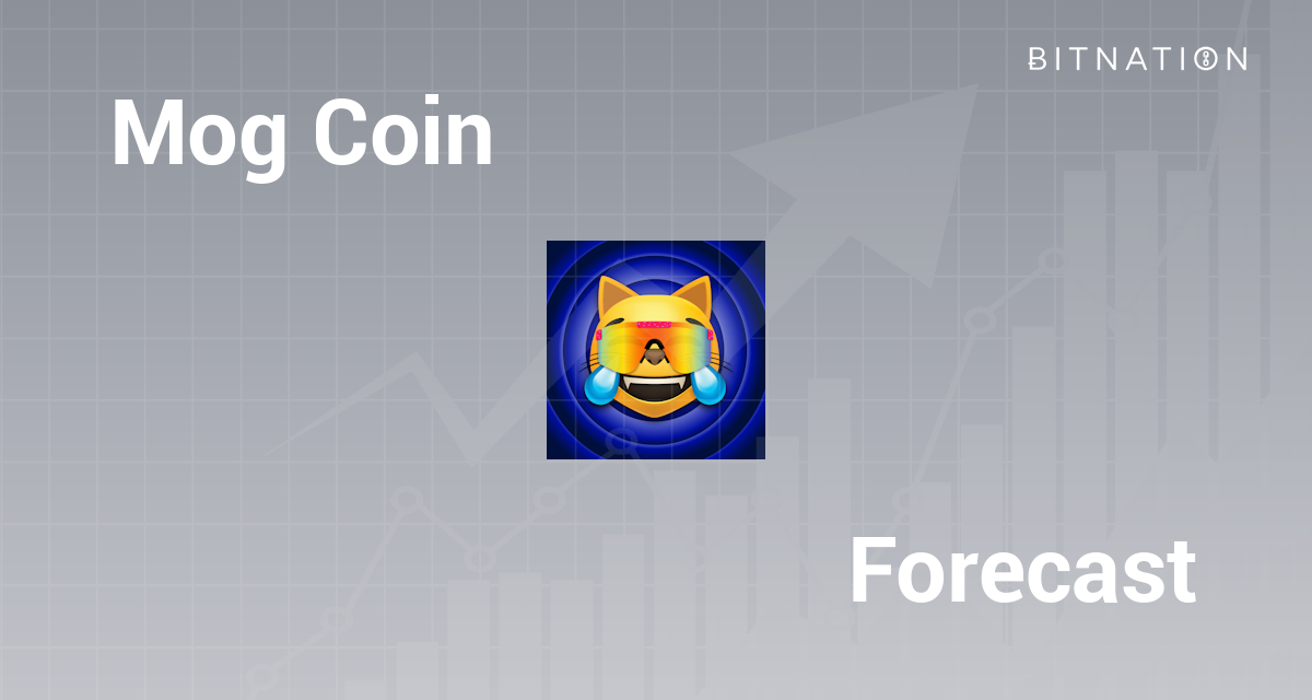 Mog Coin MOG Price Prediction 2024 2025 2030 Mog Coin MOG Price Prediction 2024 2025 2030