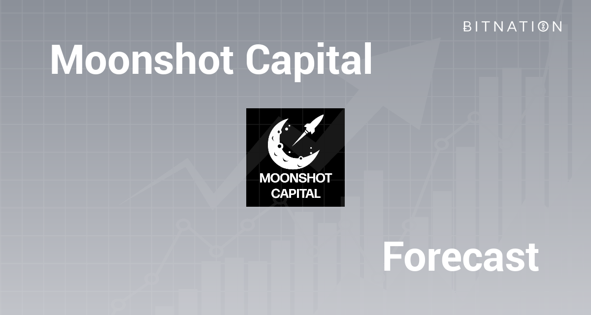 Moonshot Capital (MOONS) Price Prediction 2024, 2025 - 2030