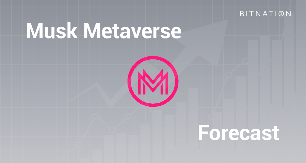 Musk Metaverse (METAMUSK) Price Prediction 2024, 2025 - 2030