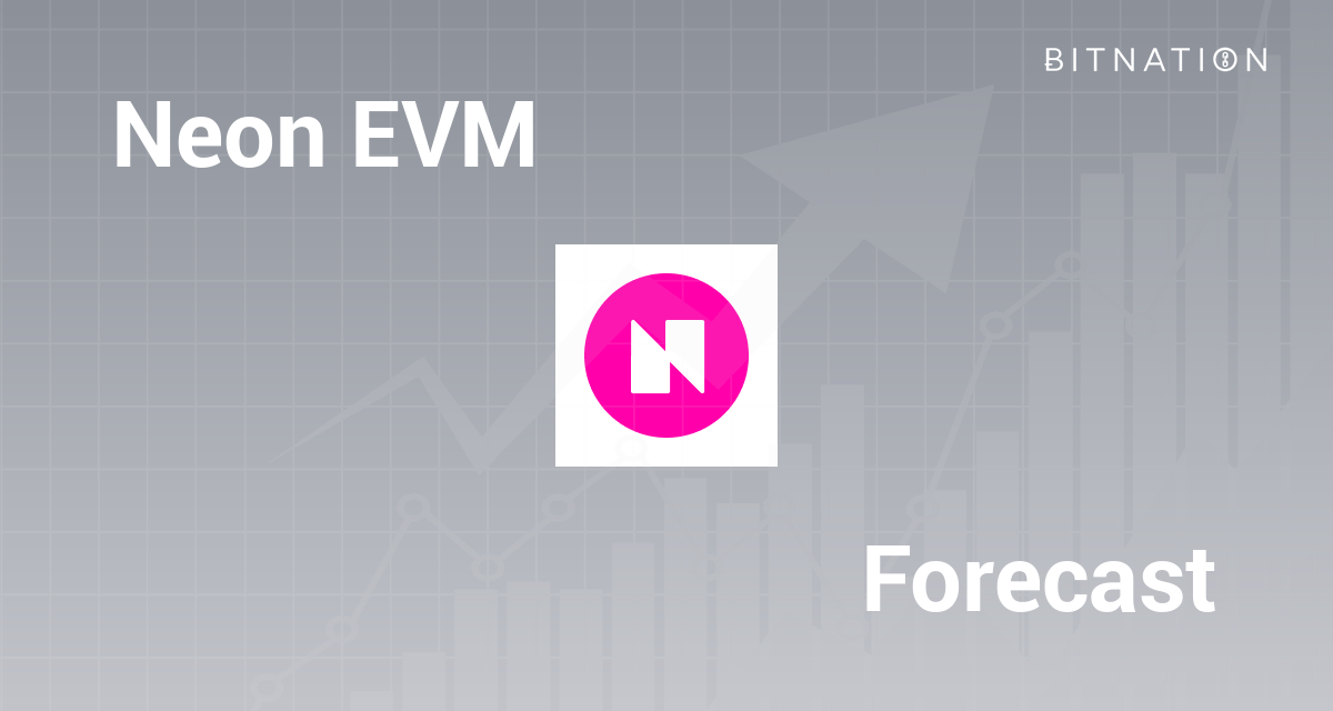 Neon EVM (NEON) Price Prediction 2024, 2025 - 2030