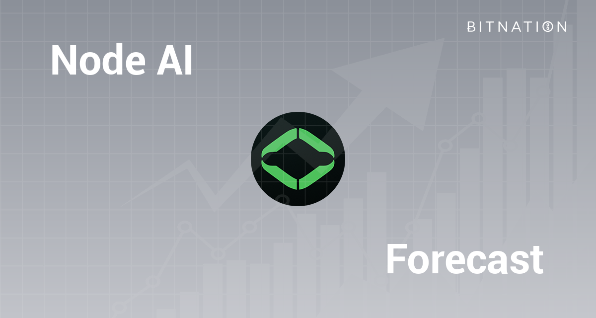 Node AI (GPU) Price Prediction 2024, 2025 - 2030