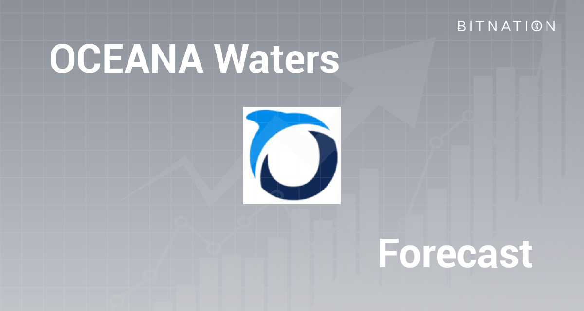 OCEANA Waters (WATER) Price Prediction 2024, 2025 - 2030