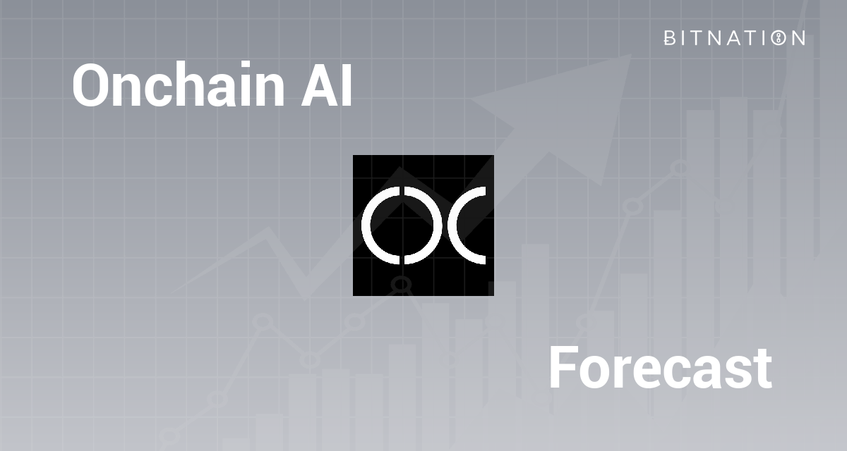 Onchain AI (OCAI) Price Prediction 2024, 2025 - 2030