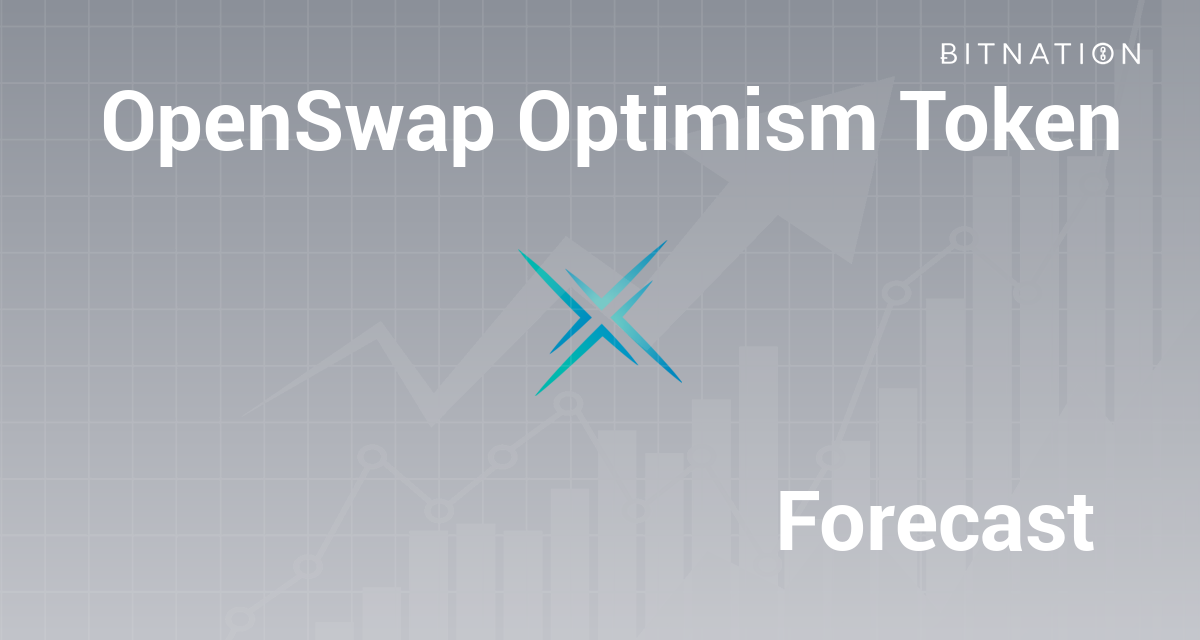 OpenSwap Optimism Token (OPENX) Price Prediction 2024, 2025 - 2030