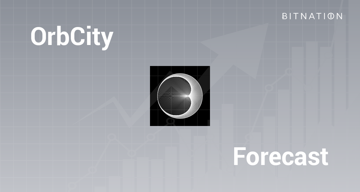 OrbCity (ORB) Price Prediction 2024, 2025 - 2030