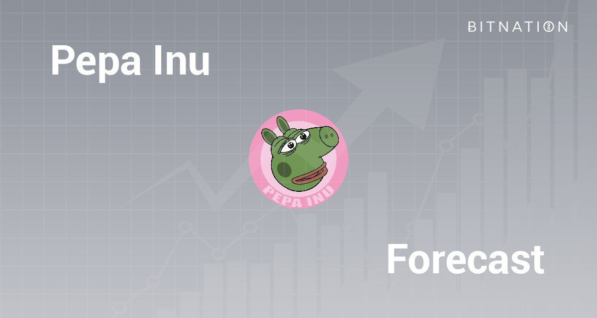 Pepa Inu (PEPA) Price Prediction 2024, 2025 - 2030