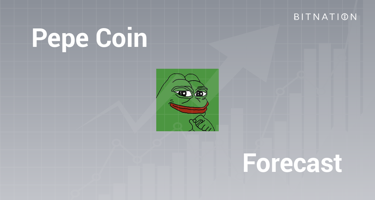 Pepe Coin PEPE Price Prediction 2024 2025 2030