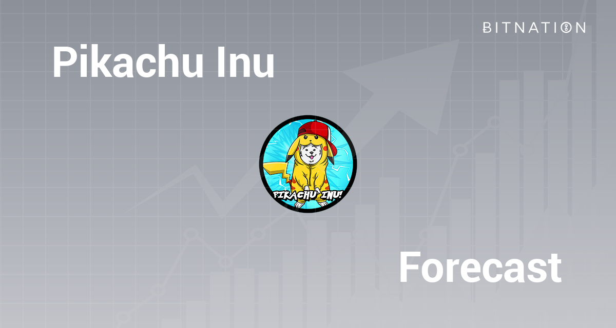 Pikachu Inu (PIKACHU) Price Prediction 2024, 2025 - 2030