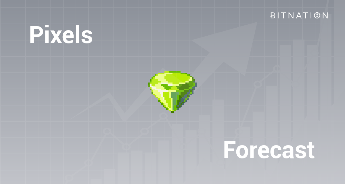 Pixels (PIXEL) Price Prediction 2024, 2025 - 2030