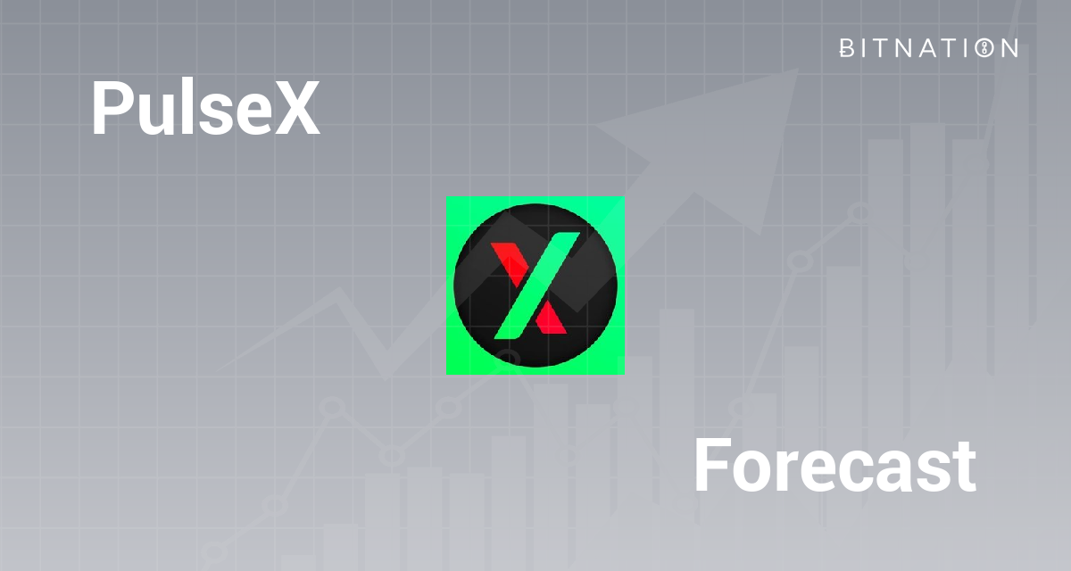 PulseX (PLSX) Price Prediction 2024, 2025 - 2030