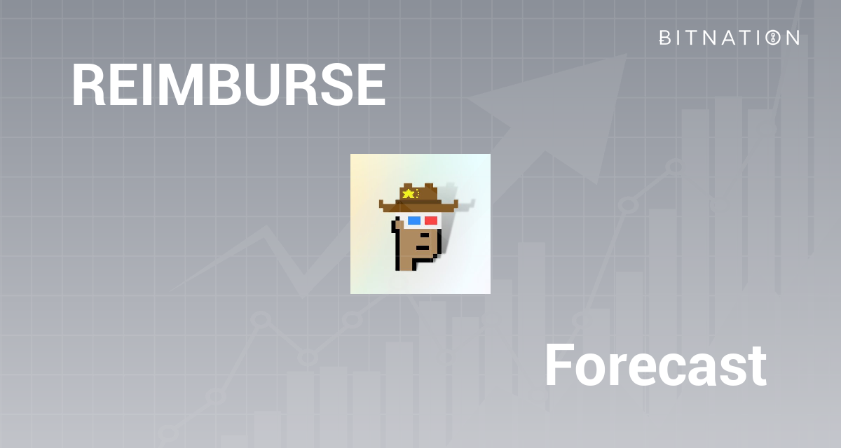 REIMBURSE (RMB) Price Prediction 2024, 2025 - 2030