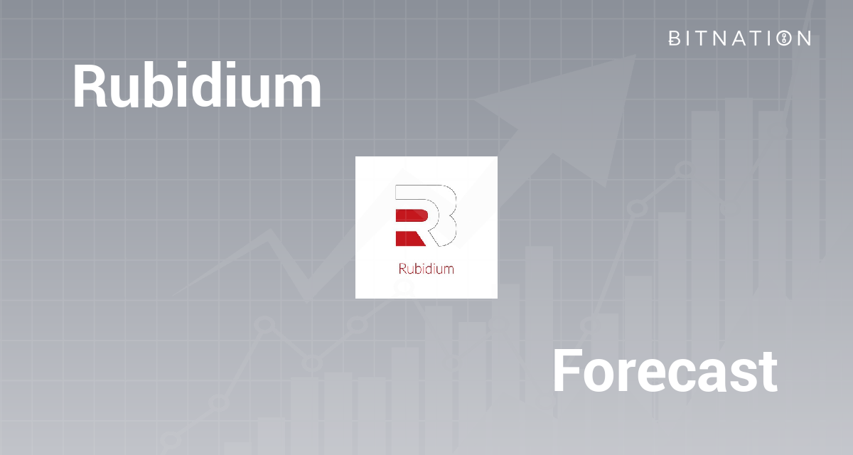 Rubidium (RBD) Price Prediction 2024, 2025 - 2030