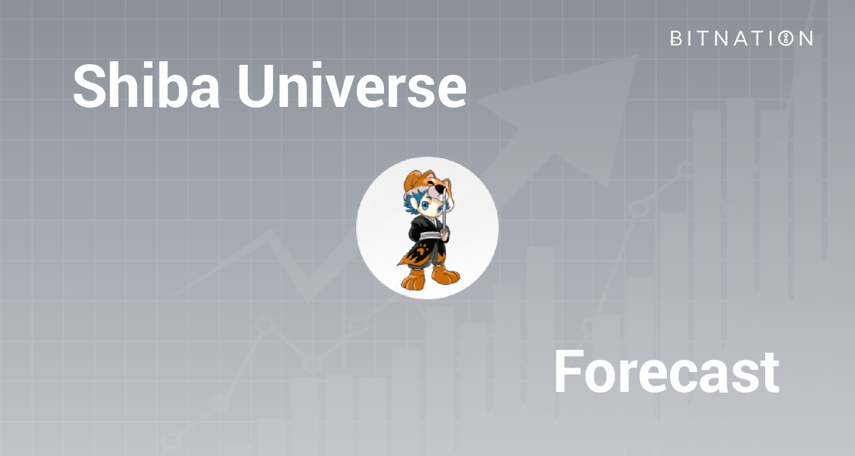 Shiba Universe (SHIBU) Price Prediction 2024, 2025 - 2030