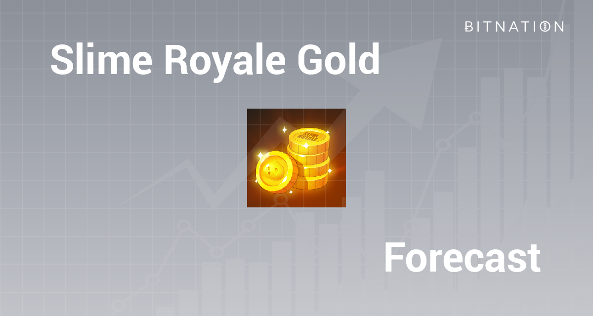 Slime Royale Gold (SRG) Price Prediction 2024, 2025 - 2030