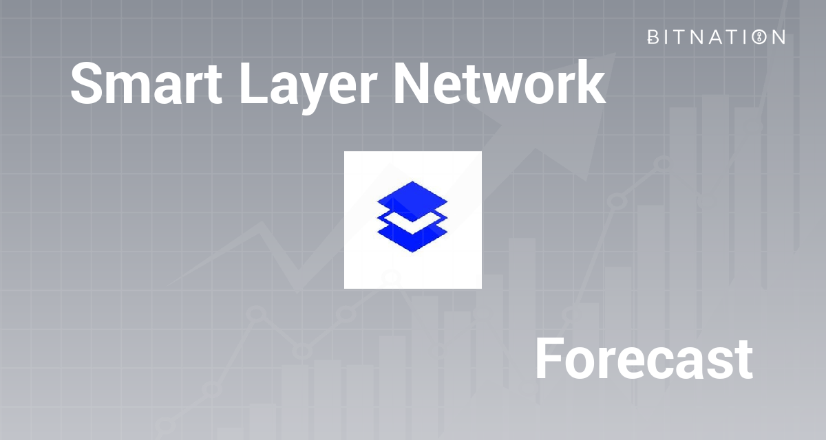 Smart Layer Network (SLN) Price Prediction 2024, 2025 - 2030