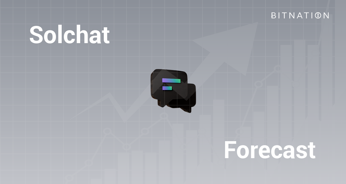 Solchat (CHAT) Price Prediction 2024, 2025 - 2030